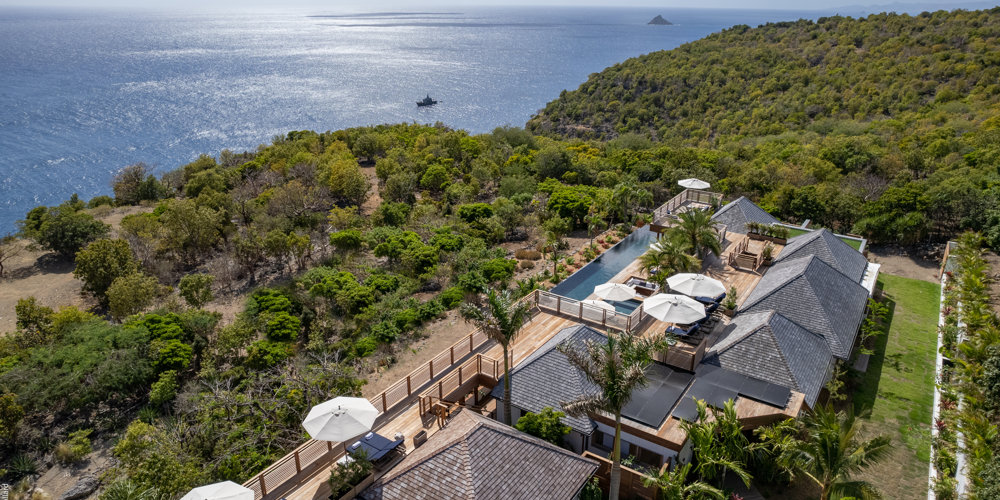 Villa Aura | Eden Rock Villa Rental, Luxury Villa in St Barths